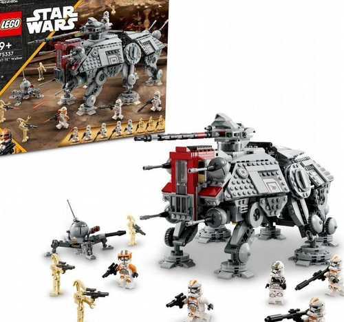 Lego star wars 75337