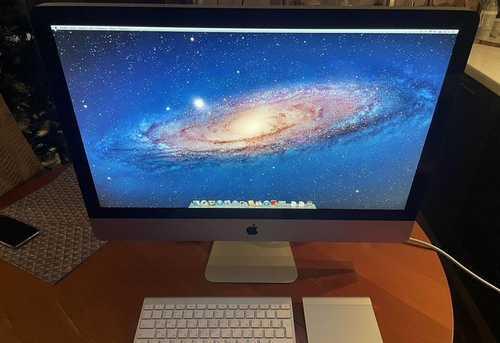 Apple iMac 27 2011