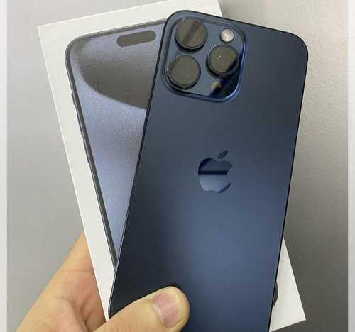 iPhone 15 Pro Max, 256 ГБ