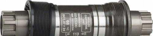 Каретка shimano 68х113 мм Octalink ES300 Sta5