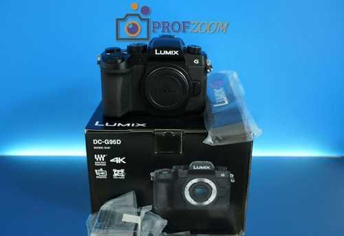 Panasonic Lumix DC-G95 Body (G90)