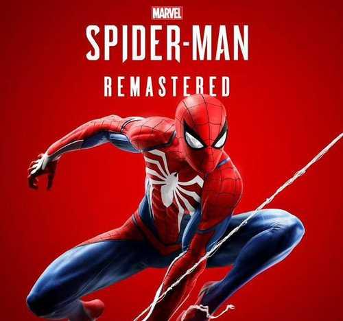 Marvel's Spider-Man Remastered PS5