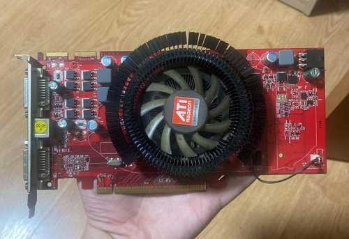 Видеокарта Ati Radeon HD 3850