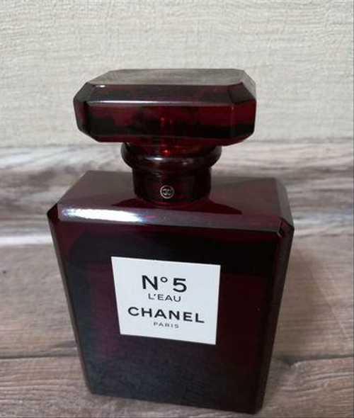 Chanel №5 L'EAU (лимитированная коллекция)