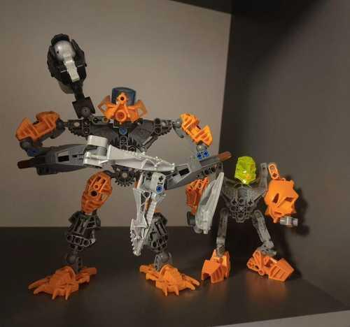 Lego Bionicle phantoka pohatu&photok