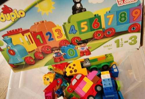 Lego duplo 2 набора