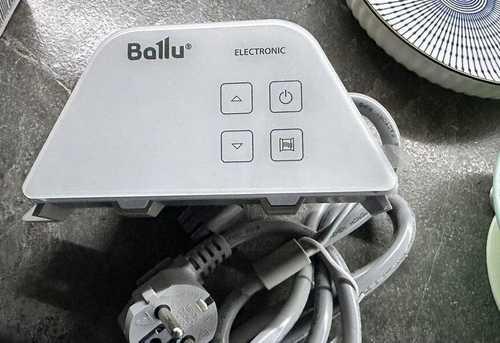 Ballu блок управления wifi