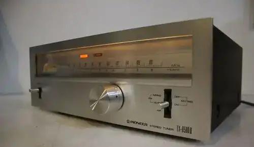 Pioneer TX-6500 MKll Стерео Тюнер Japan 1976г