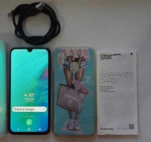 Samsung Galaxy A40, 4/64 ГБ