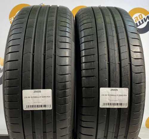 Pirelli P Zero PZ4 235/50 R19 93T