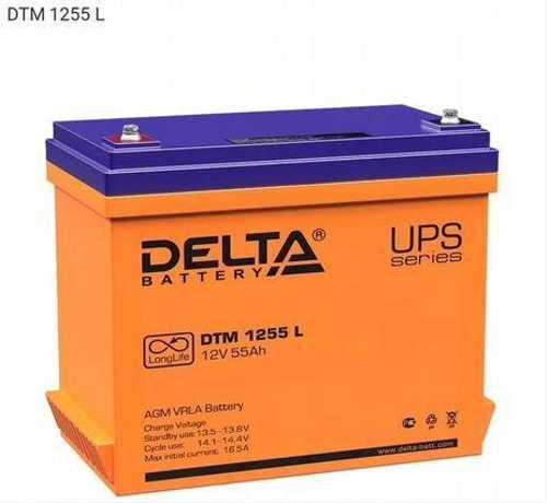 Батарея для ибп Delta DTM L, DTM 1255 L