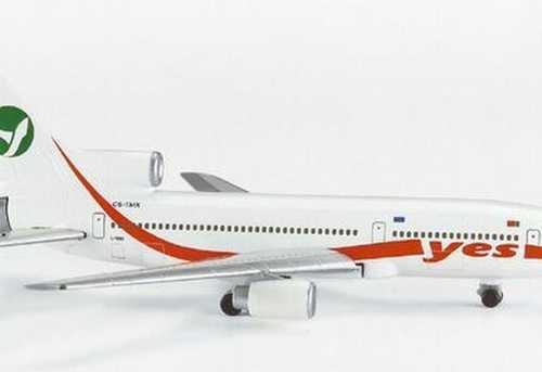 513326 Самолет Lockheed L-1011-500 TriStar 1:500