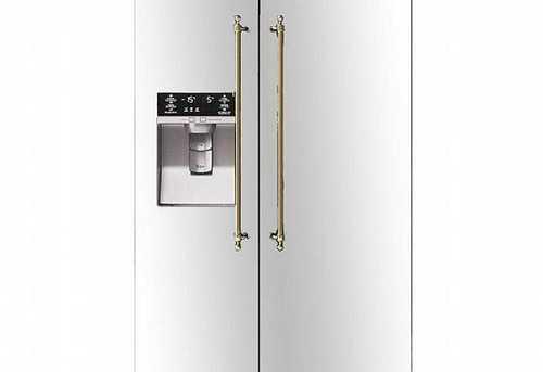 Холодильник ilve RN 9020 SBS/WHG