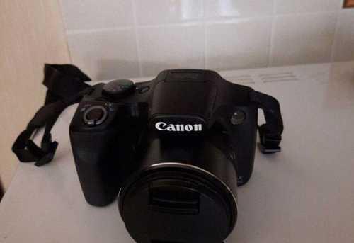 Фотоаппарат Canon PowerShot SX 520 HS