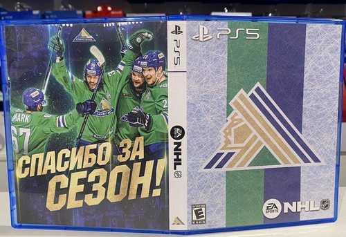 NHL Салават Юлаев №1 (PS5)
