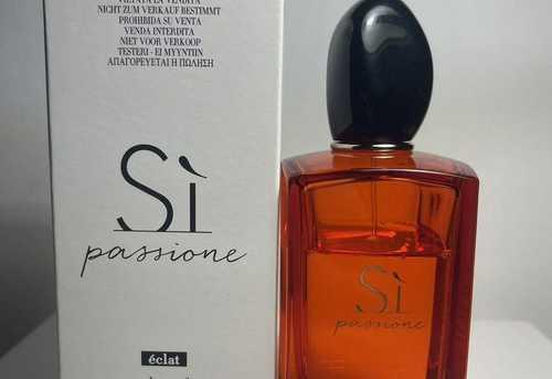 Giorgio armani Si passione eclat 100ml