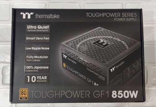 Блок питания Thermaltake Toughpower GF1, 850Вт