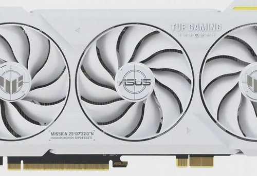 Видеокарта Asus PCI-E 4.0 TUF-RTX4070TIS-O16G-BTF
