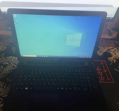 Ноутбук acer aspire es1 533