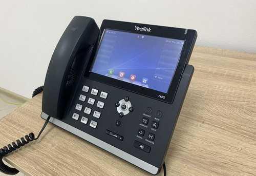 Sip телефон для офиса Yealink SIP-T48G