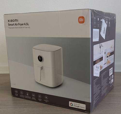 Xiaomi SMART Air Fryer 4.5 L