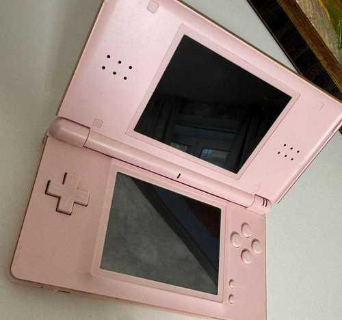 Nintendo ds lite