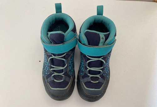 Треккинговые ботинки детские Decathlon Quechua