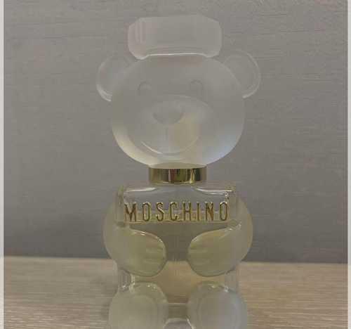 Парфюмерная вода moschino toy2