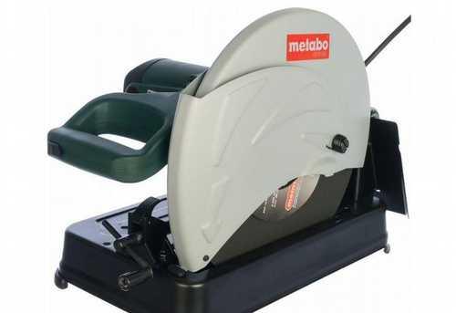 Пила монтажная CS 23-355 2300Вт,355мм+круг metabo