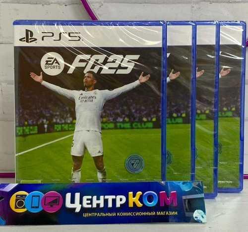 EA sports FC 25 (FIFA 25) (NEW) (PS5)