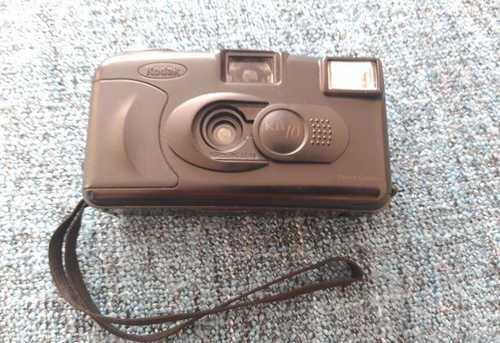 Плёночный фотоаппарат Kodak кв10 (рабочий, отл)