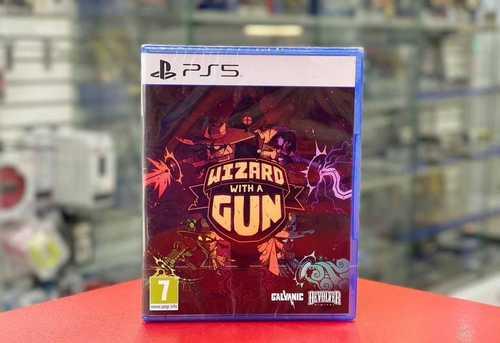 PS5 Wizard With a Gun ppsa-06417 (Русские субтитры