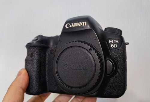 Canon 6D Body 95000 кадров