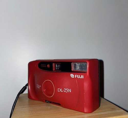 Плёночный фотоаппарат fuji
