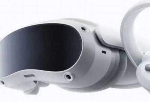 VR шлем Pico 4, 128Gb, новый, в упаковке