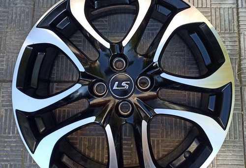 Литые Диски LS R17 4x100