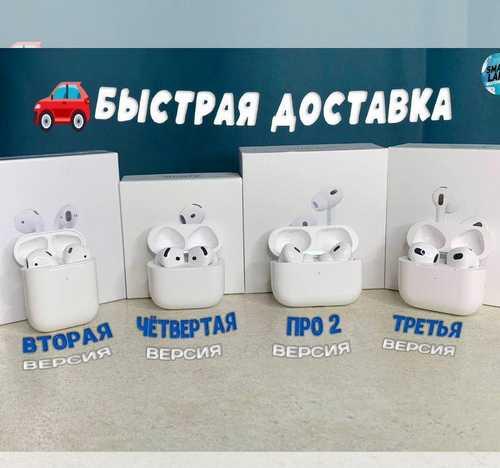 Airpods pro 2/ Airpods 4 / Airpods 3 / Airpods 2