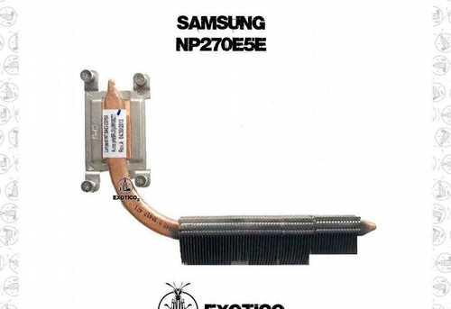 Samsung NP270E5E Радиатор Система охлаждения