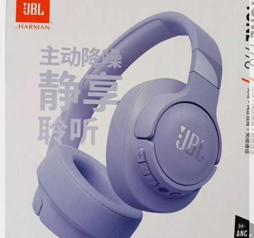 Беспроводные наушники jbl tune 770nc