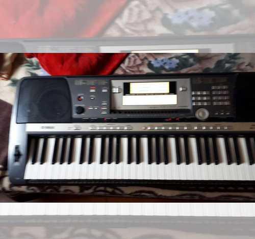 Синтезатор yamaha psr 640