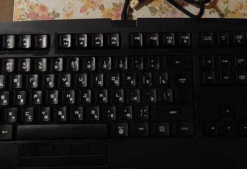 Игровая клавиатура Razer Anansi