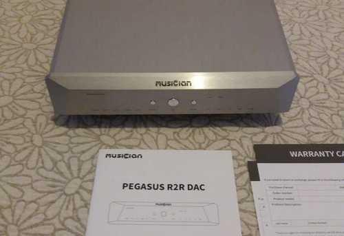 Musician pegasus dac цап r2r