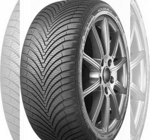 Kumho Solus 4S HA32 245/45 R17