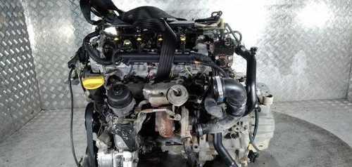 Двигатель Fiat Grande Punto 2007г