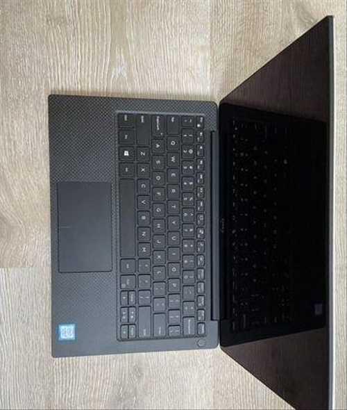 Ноутбук Dell XPS13 9370
