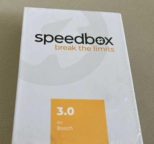 SpeedBox 3.0 for Bosch