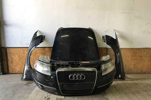 Ноускат (nose cut) Audi A6 C6