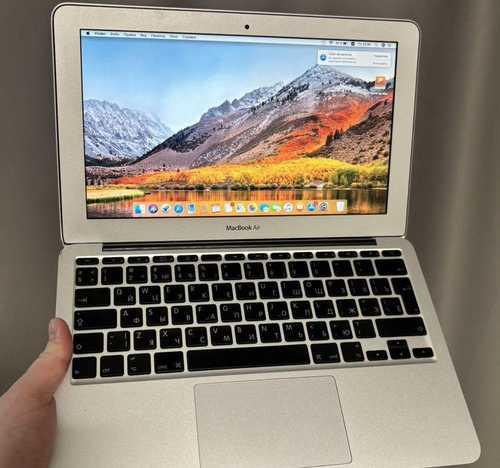 Macbook Air 11 2010