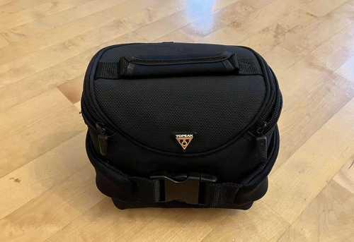 Велосумка Topeak Compact HandleBar Bag 2 л