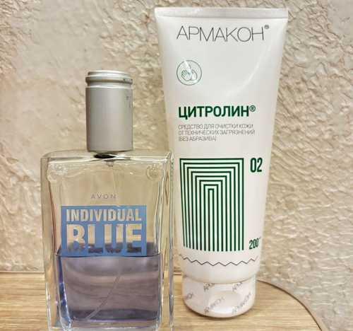 Мужской парфюм Avon